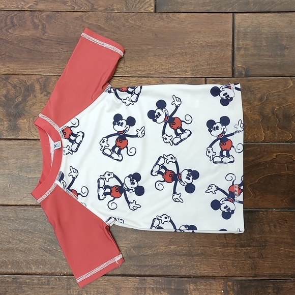 Junk Food Clothing | Swim | Junk Food Disney Mickey Mouse Toddler Short ...